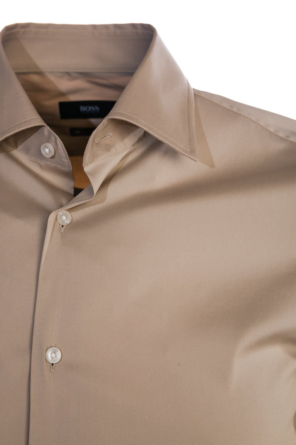 BOSS Jango Shirt in Beige I BOSS I Norton Barrie
