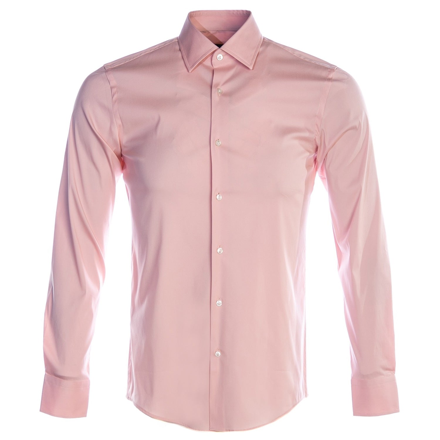 BOSS Jango Shirt in Pink I BOSS I Norton Barrie