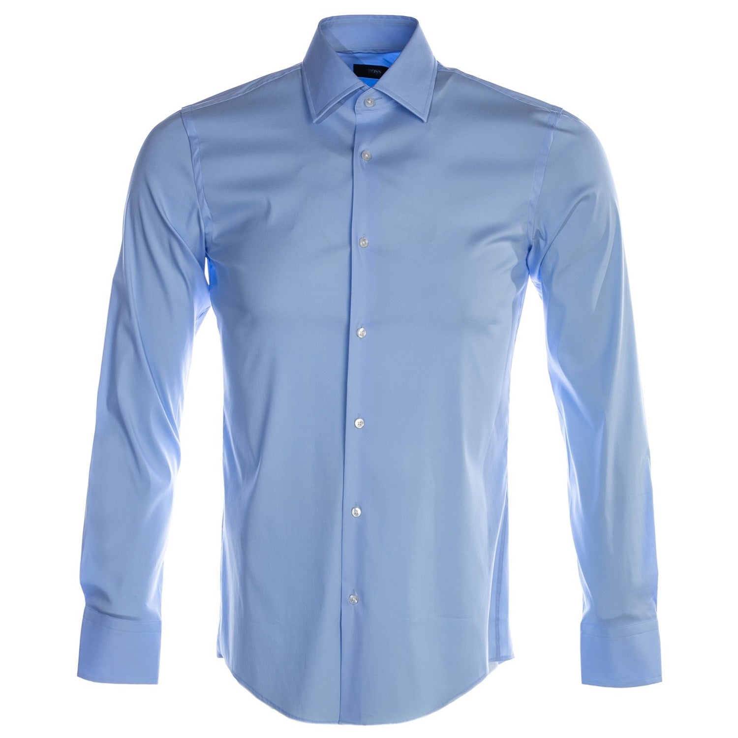 BOSS Jango Shirt in Sky Blue I BOSS I Norton Barrie