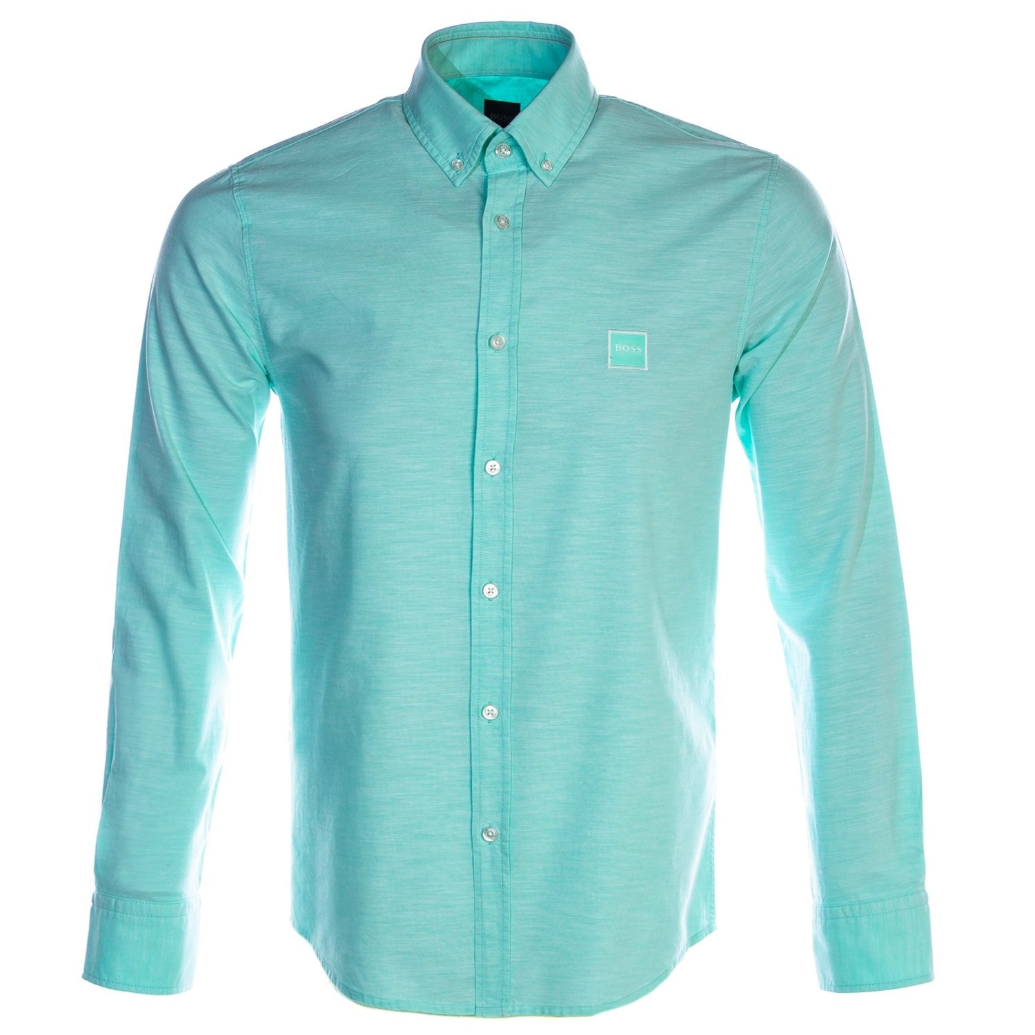 BOSS Mabsoot_1 Shirt in Mint I BOSS I Norton Barrie