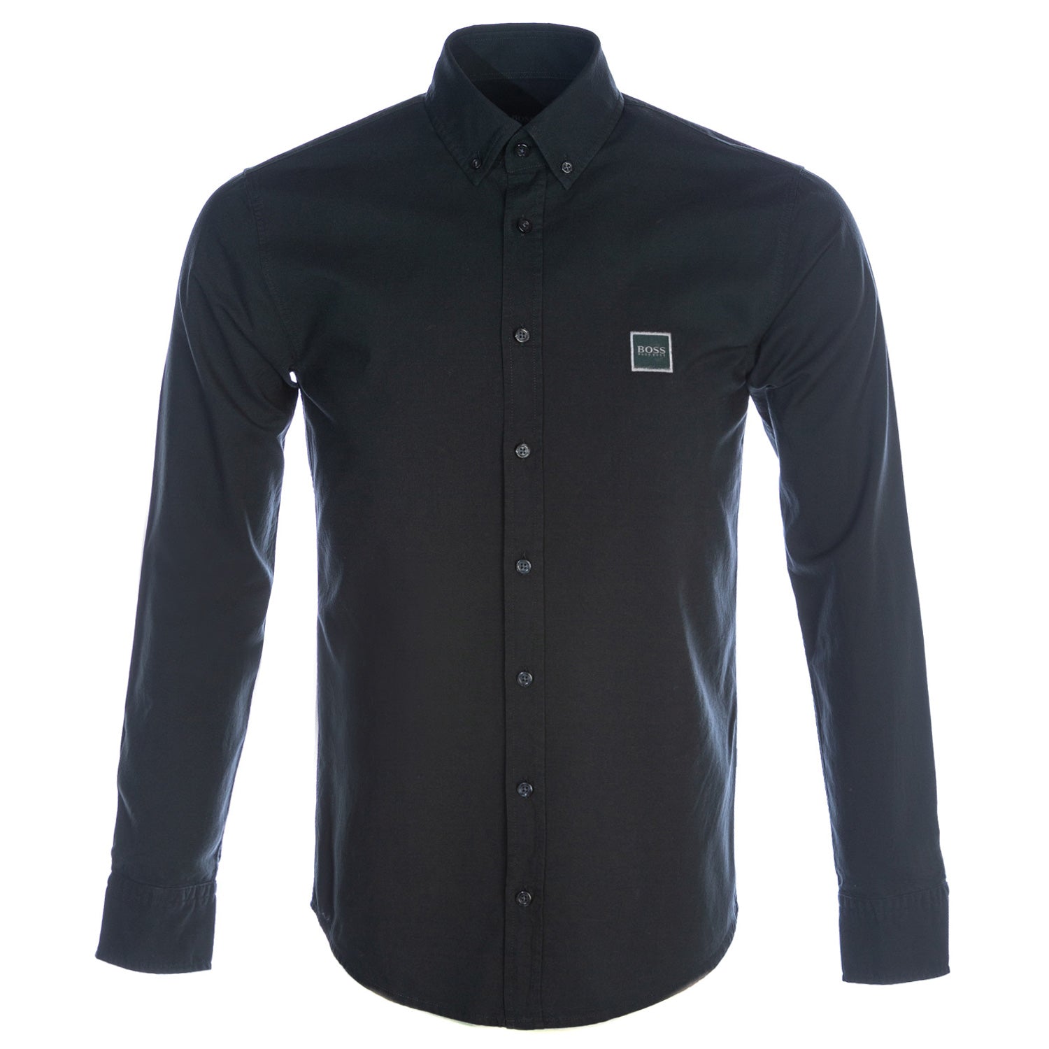 BOSS Mabsoot Shirt in Green I BOSS I Norton Barrie