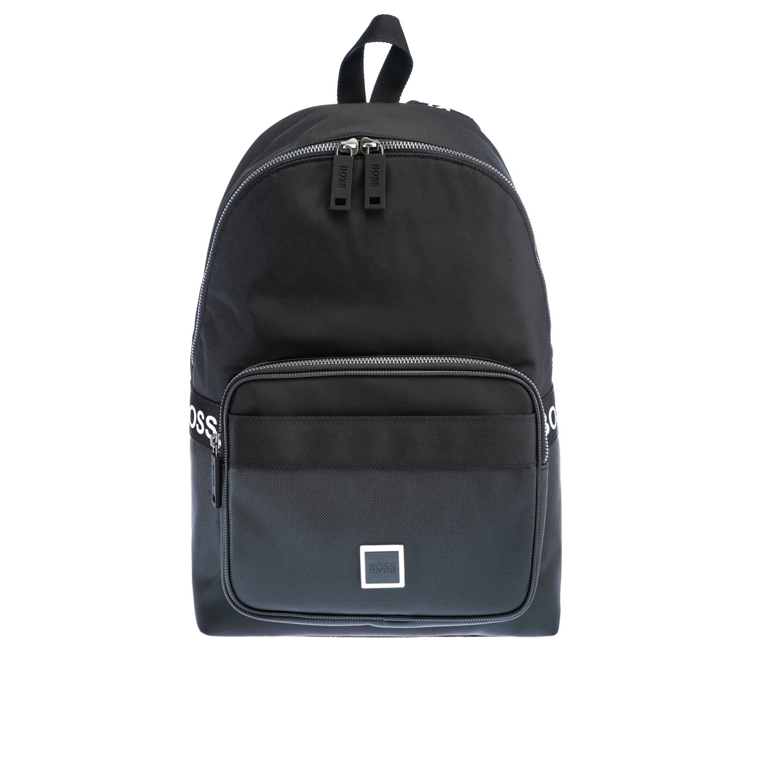 BOSS Pixel BW_Backpack Bag in Black I BOSS I Norton Barrie