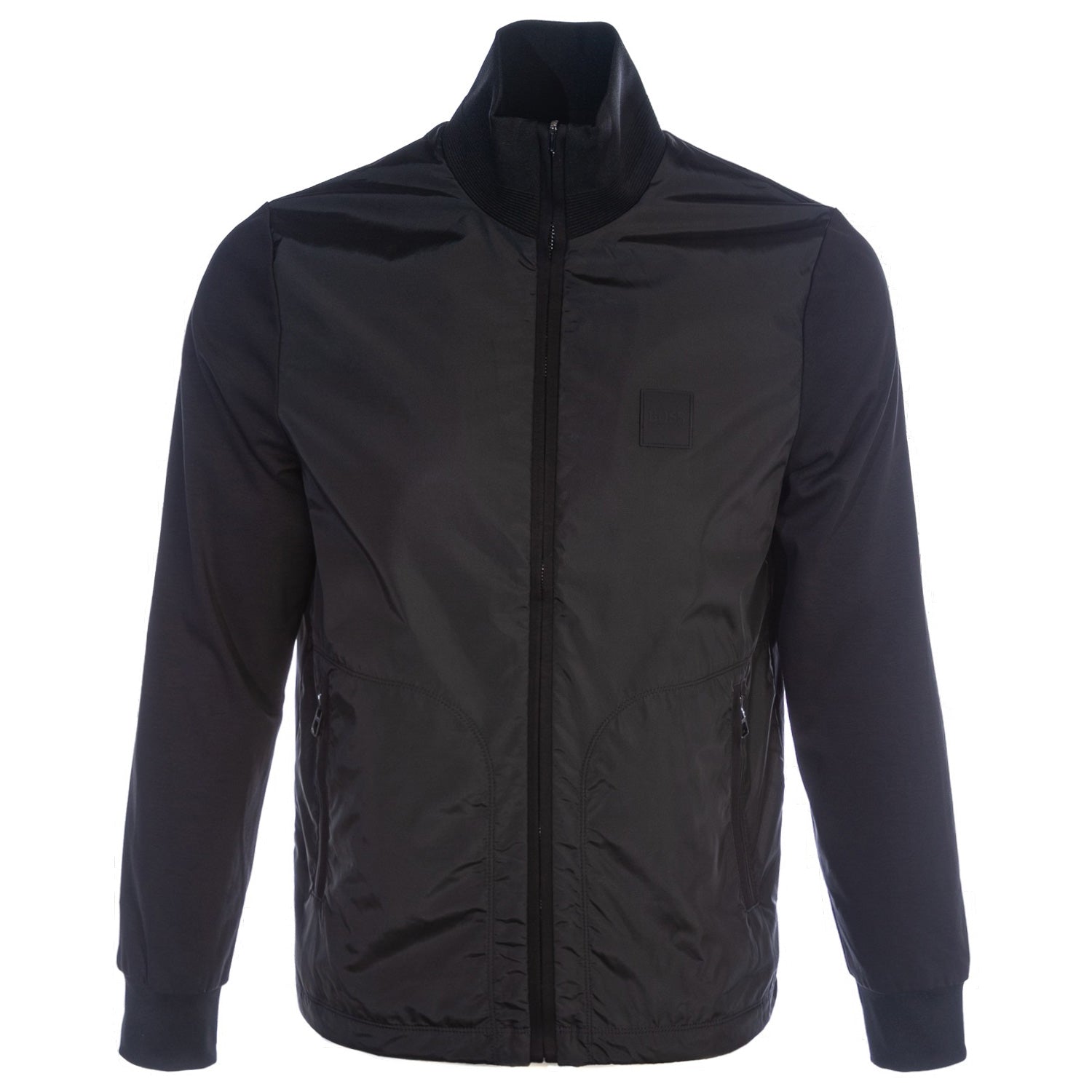 BOSS Scavo 08 Jacket in Black I BOSS I Norton Barrie