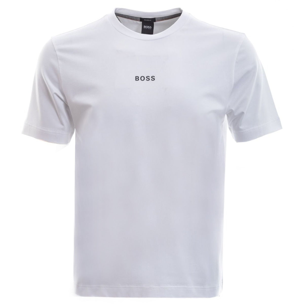BOSS TChup 1 T-Shirt in White | BOSS | Norton Barrie