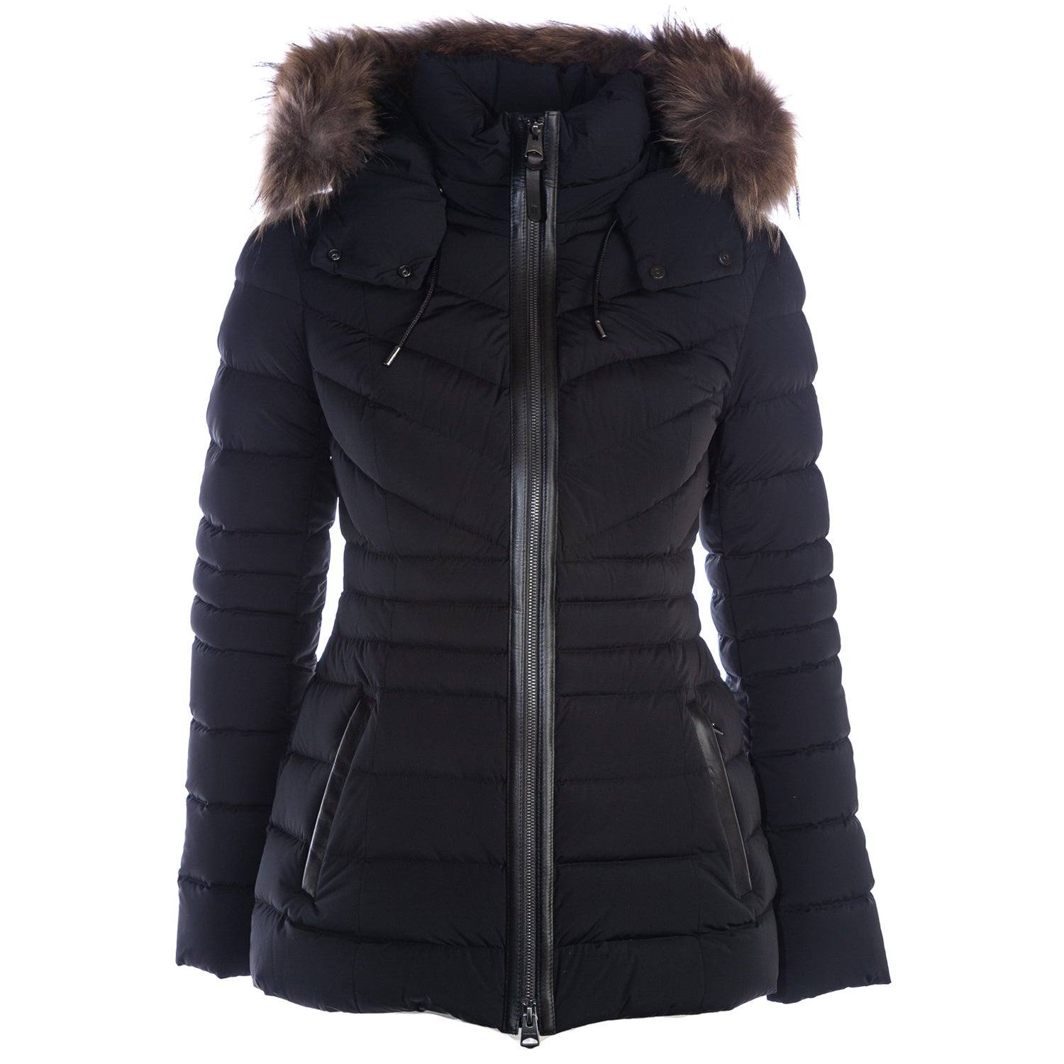 Mackage Patsy-FR Ladies Jacket in Black I Mackage I Norton Barrie