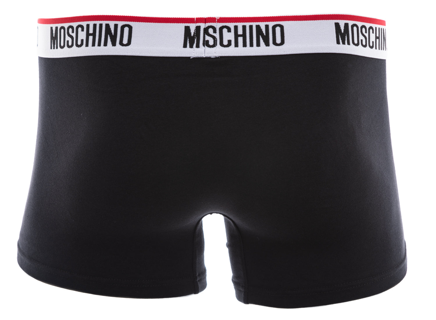 Moschino Underwear Tri Pack Boxers in Black | Moschino Underwear ...