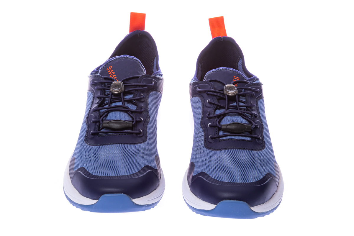 Swims Ocean Runner Shoe in Navy | Swims | Norton Barrie