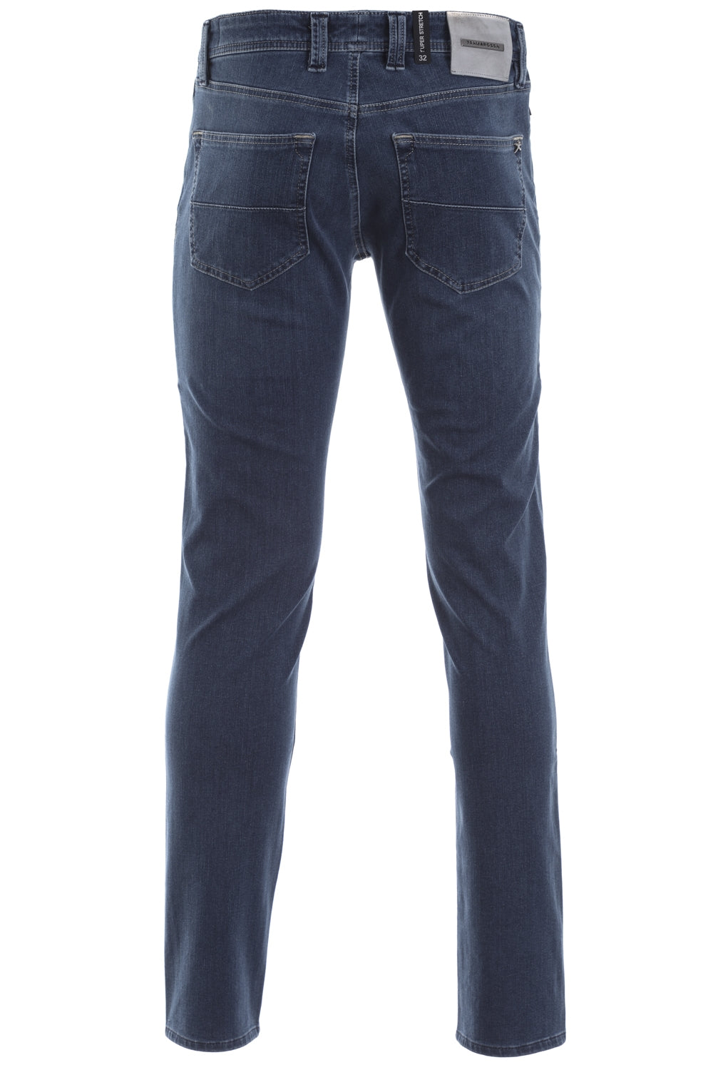 Tramarossa Leonardo Slim D488 Jean in Mid Blue Wash – Norton Barrie