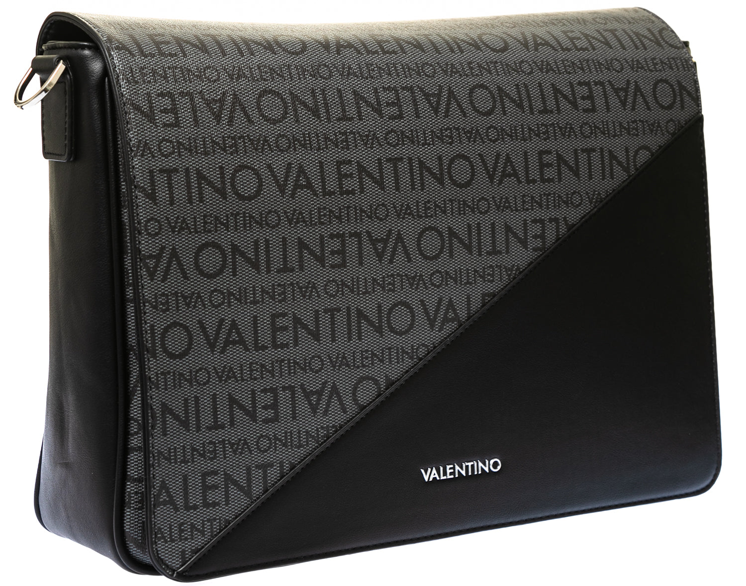 Valentino Bags Dry Laptop Bag in Black | Valentino Bags | Norton Barrie